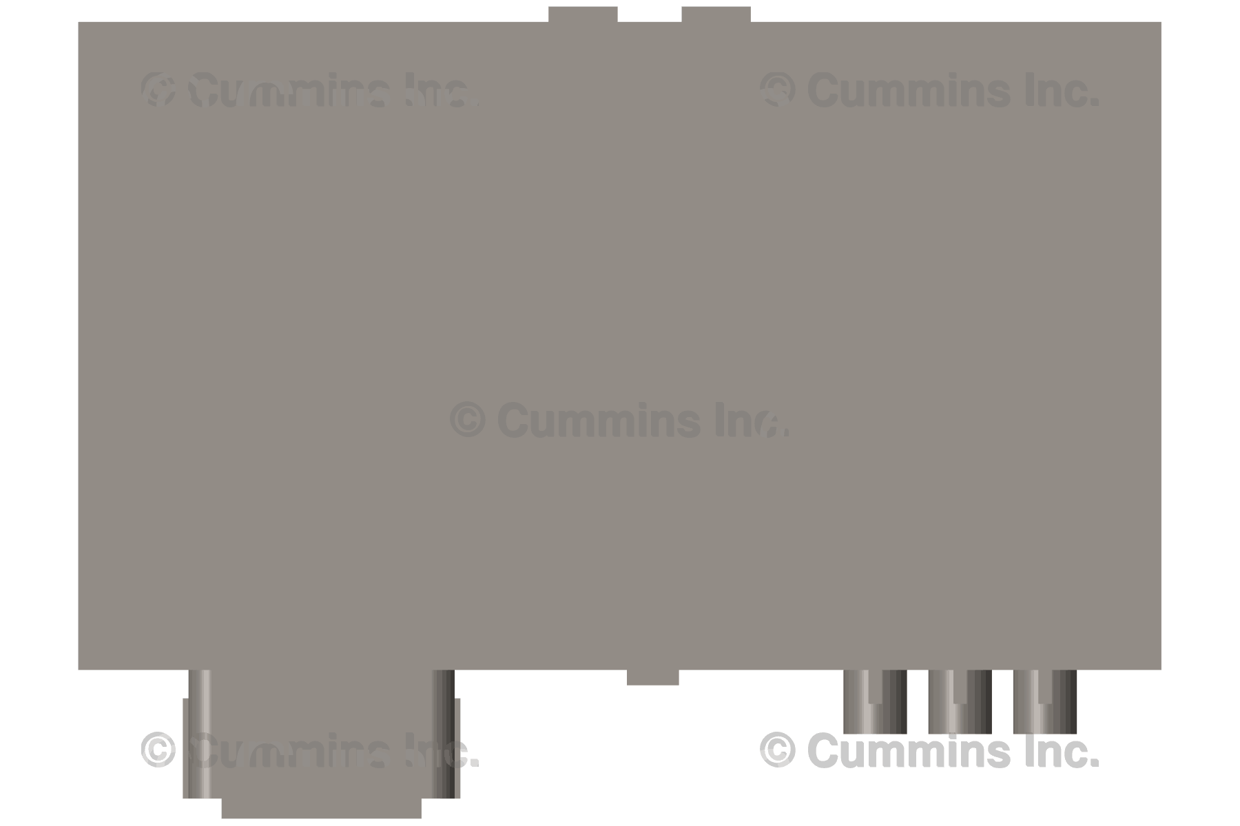 5653856 | Genuine Cummins® WLS Alternating Current Synchronous Module ...