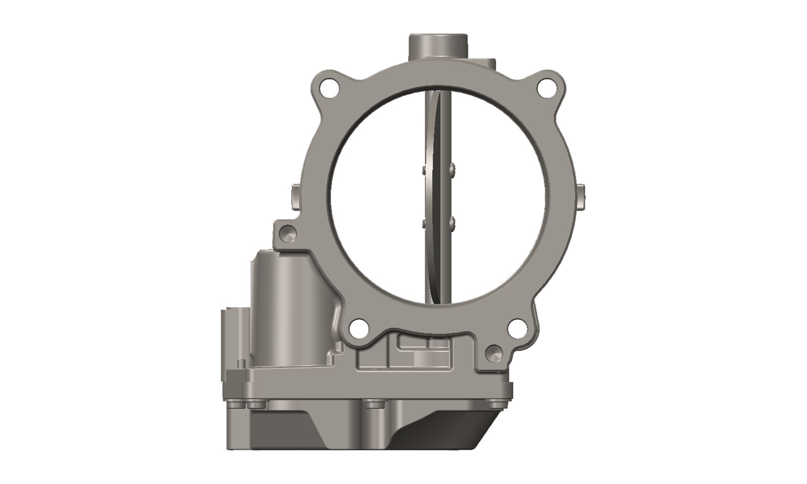 5314213 | Cummins® | Air Fuel Throttle Valve | Source One Parts Center