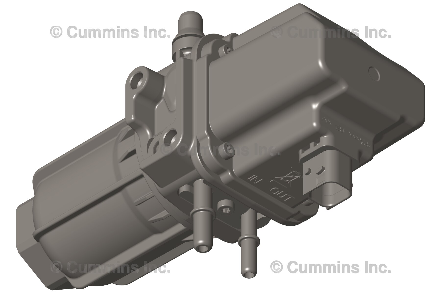 5505779 | Cummins® | Doser Pump | Source One Parts Center