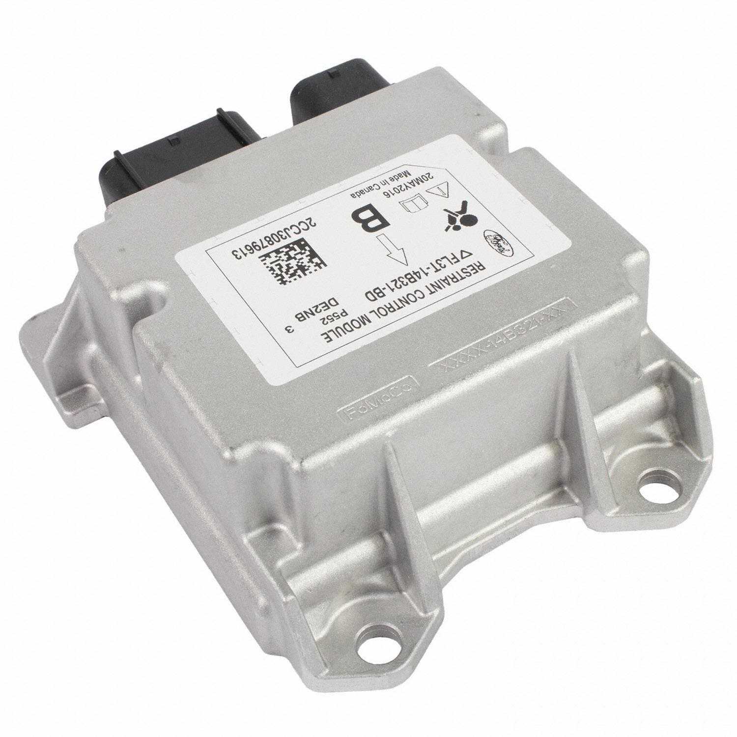 FL3Z14B321E Ford | Air Bag Control Module Sensor Multiple Restraint ...