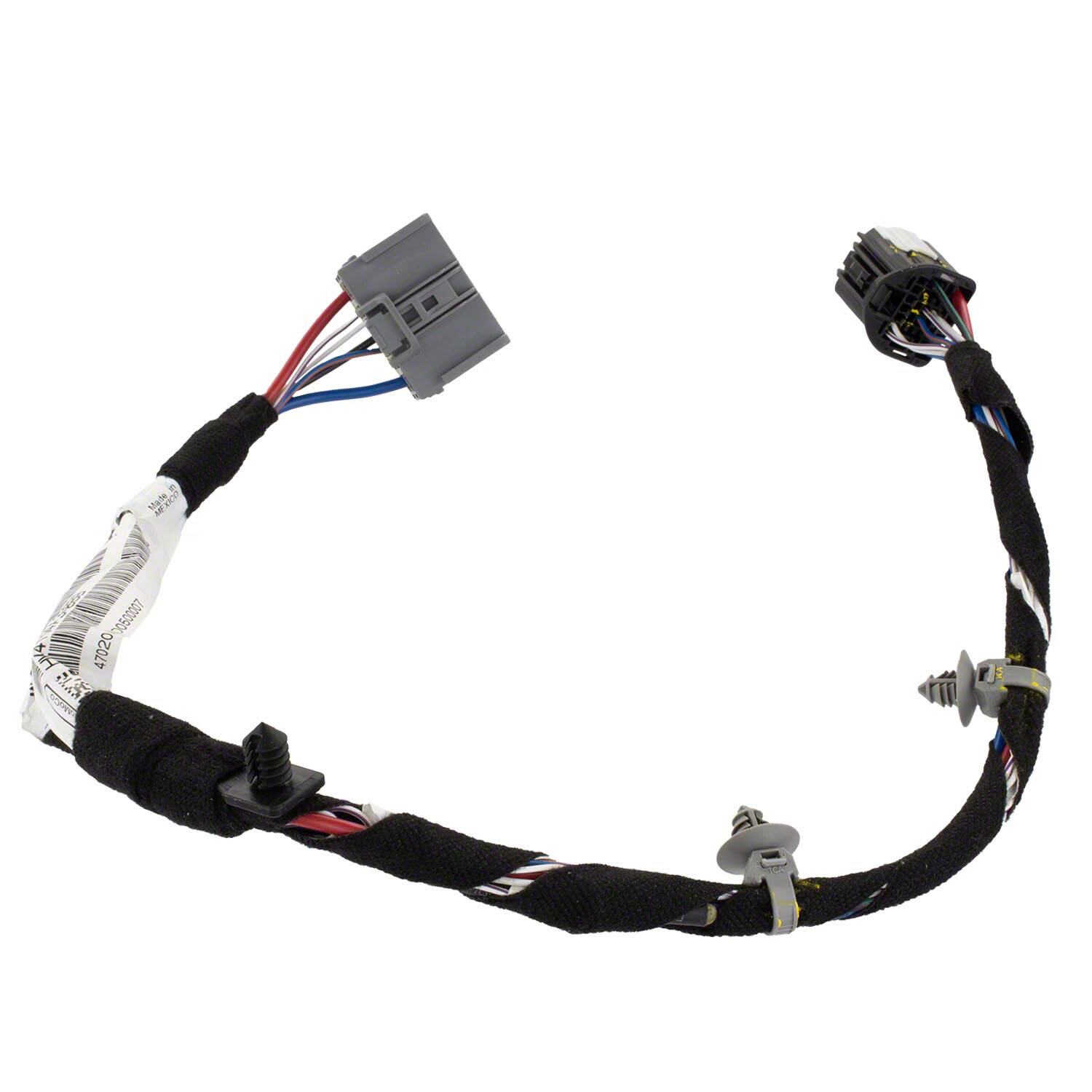 HK4Z14A348B Ford | Wiring Integrated Brake Control | Source One Parts ...