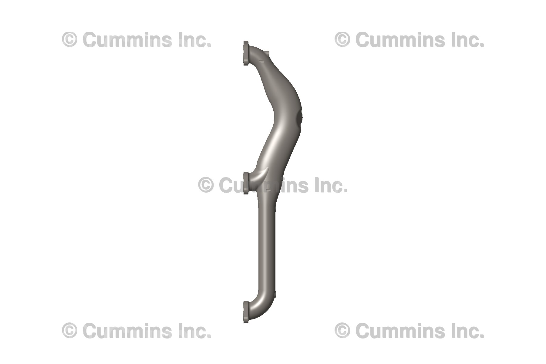 5537324 | Cummins® | Water Manifold | Source One Parts Center