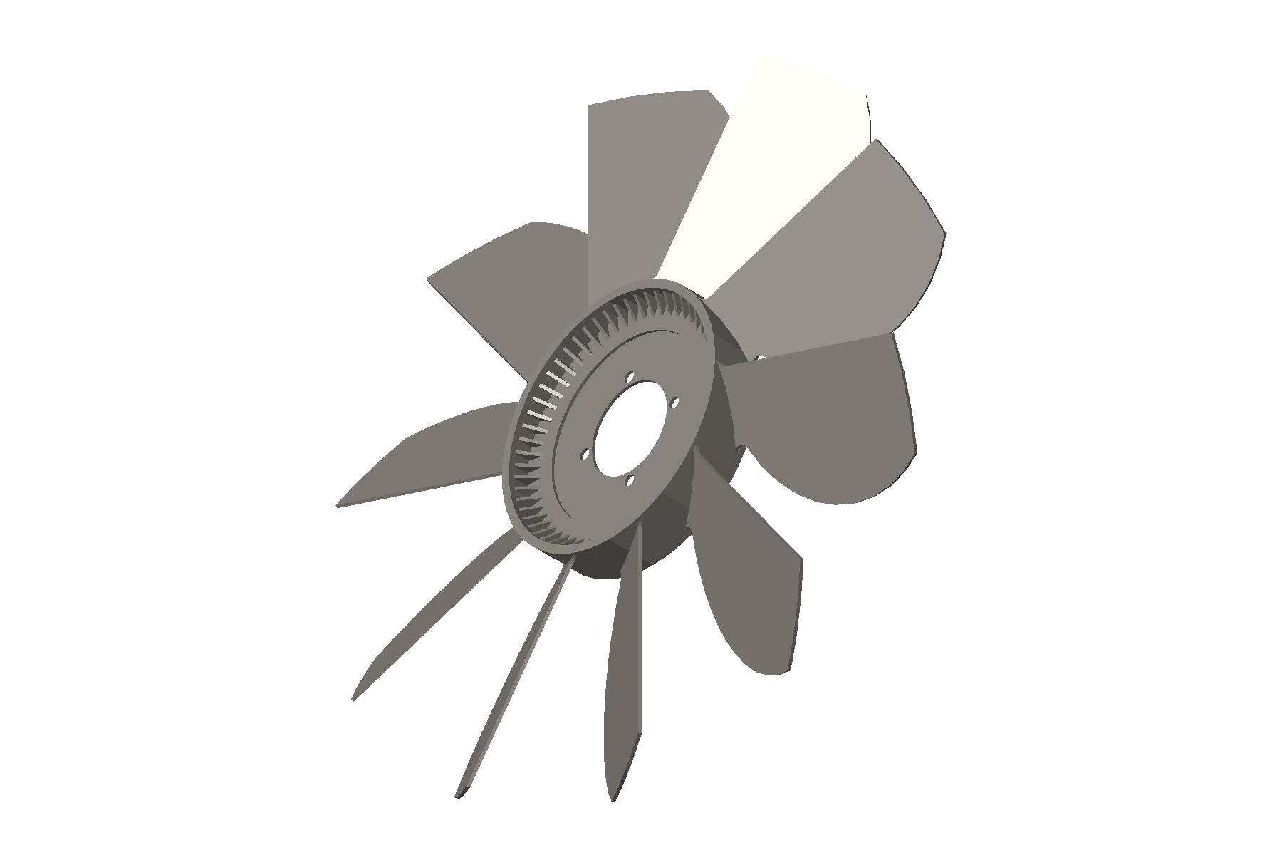 4939969 | Cummins® | Engine Fan | Source One Parts Center