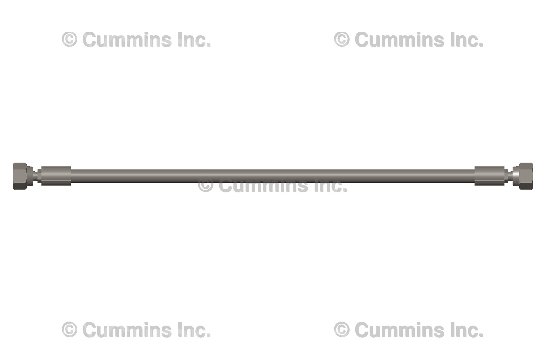 5469492 | Cummins® | Flexible Hose | Source One Parts Center