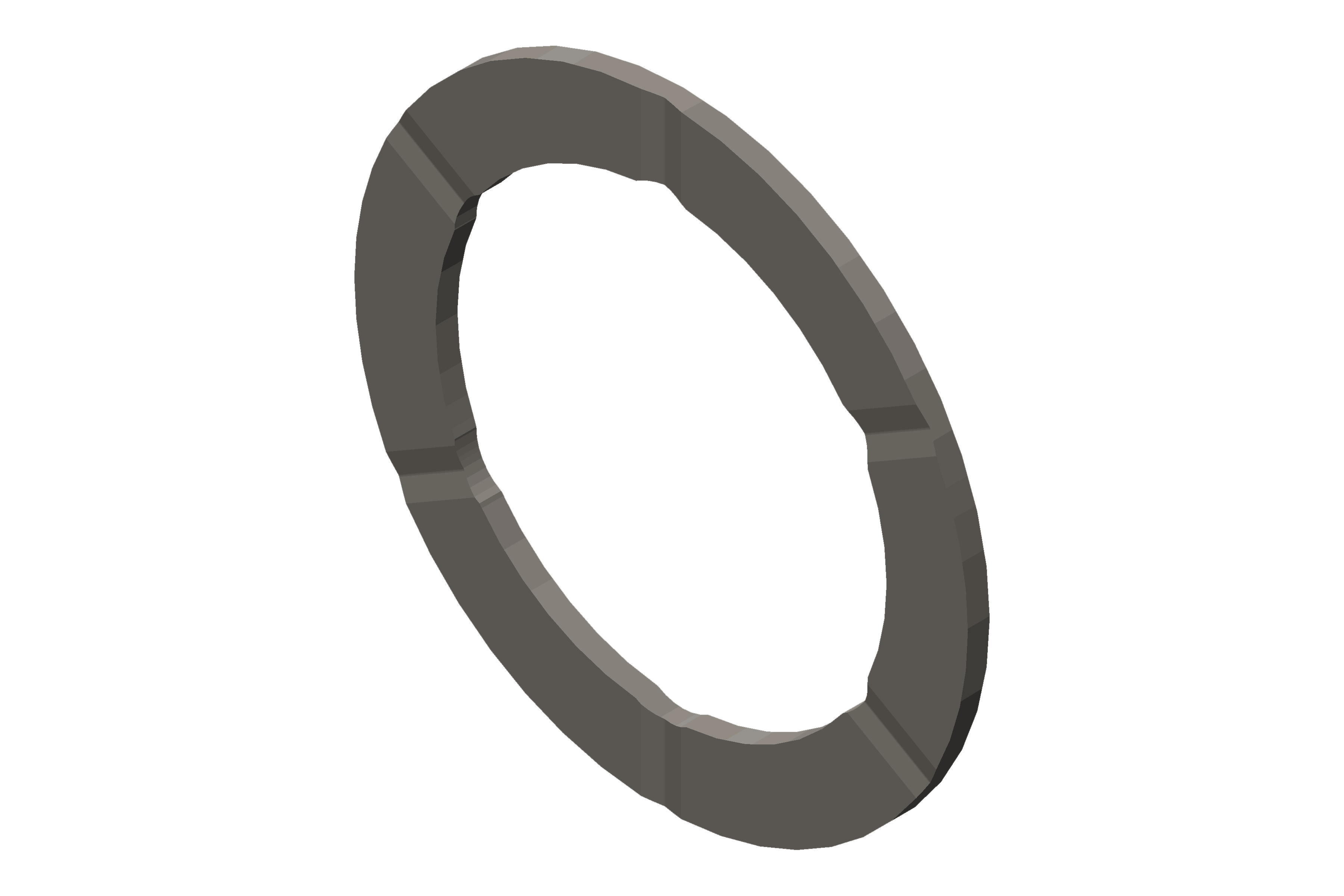 130083 | Cummins® | Thrust Bearing | Source One Parts Center