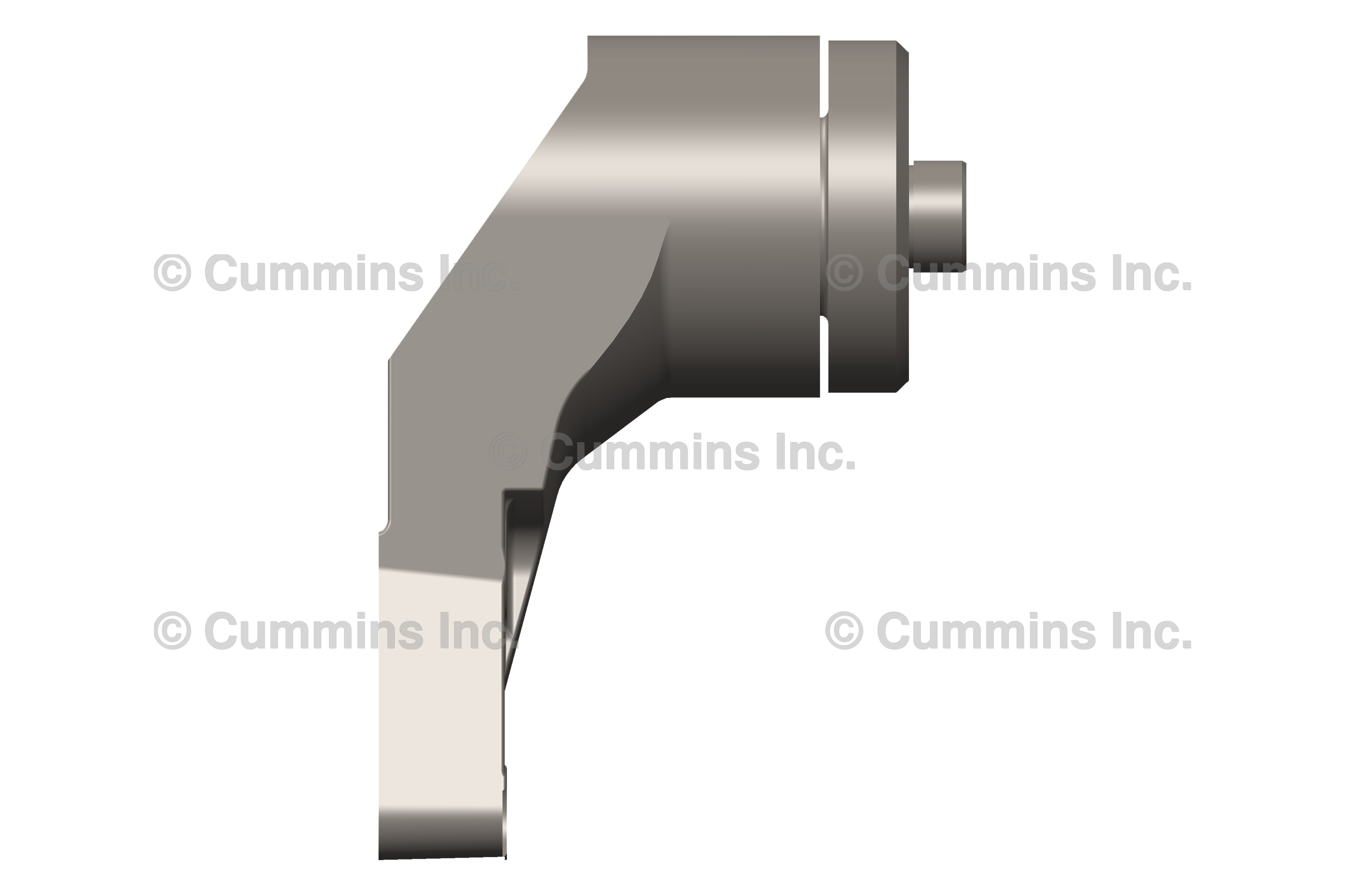 3911922 | Cummins® | Fan Support | Source One Parts Center