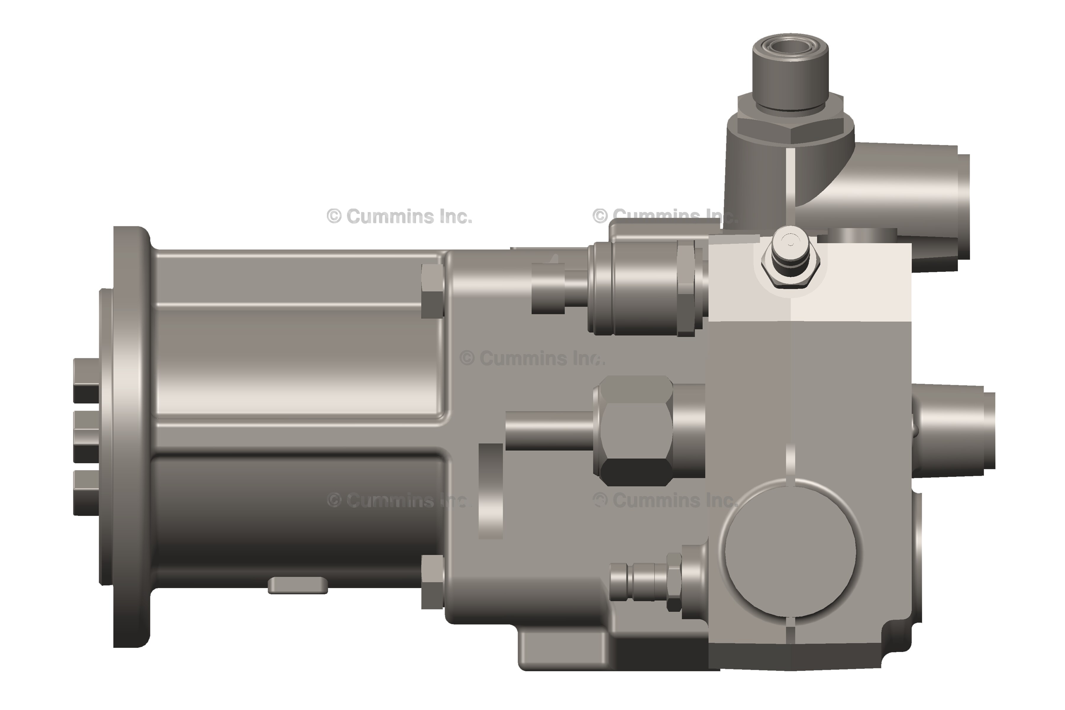 4307242 | Cummins® | Fuel Pump | Source One Parts Center