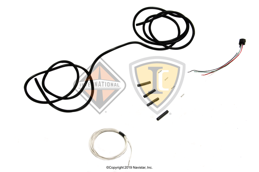2514202C91 Navistar International | Jumper Harness HVAC PT Sensor ...