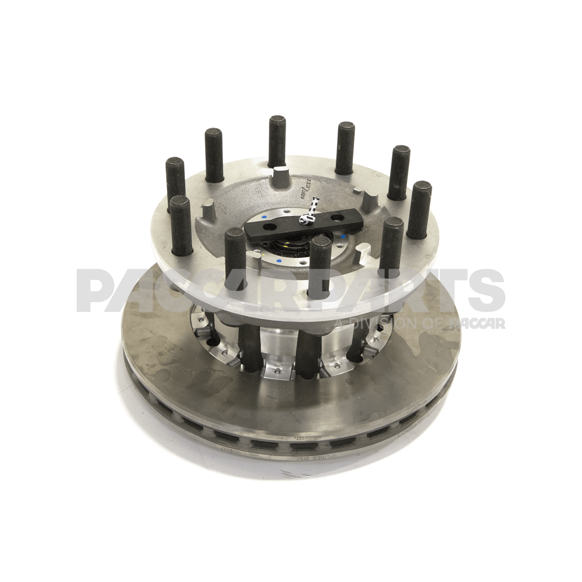 CM10083209 | Kenworth® | ASSY PRESET HUB/ROTR AFTMKT FF HP10 ABS ...