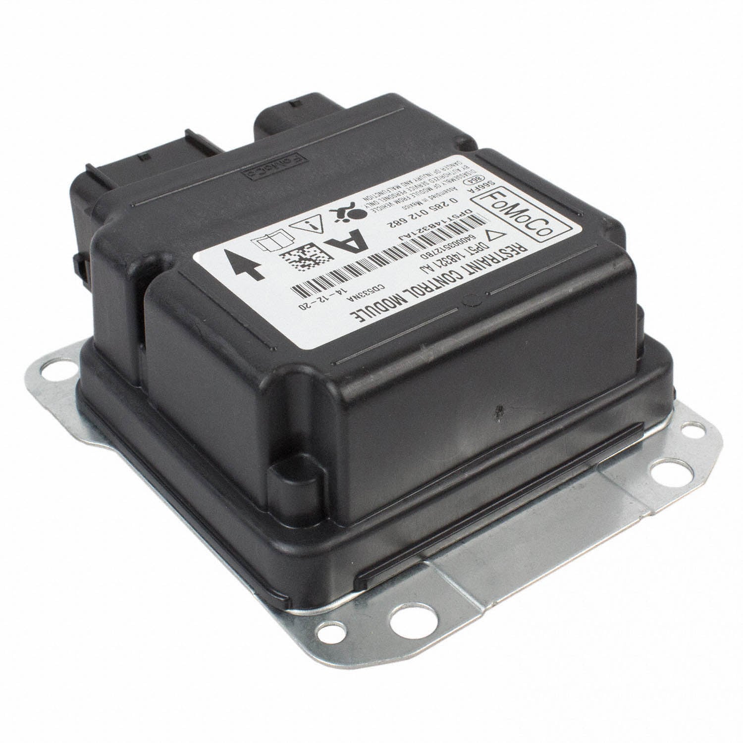 DP5Z14B321B Ford | Air Bag Control Module Sensor Multiple Restraint ...