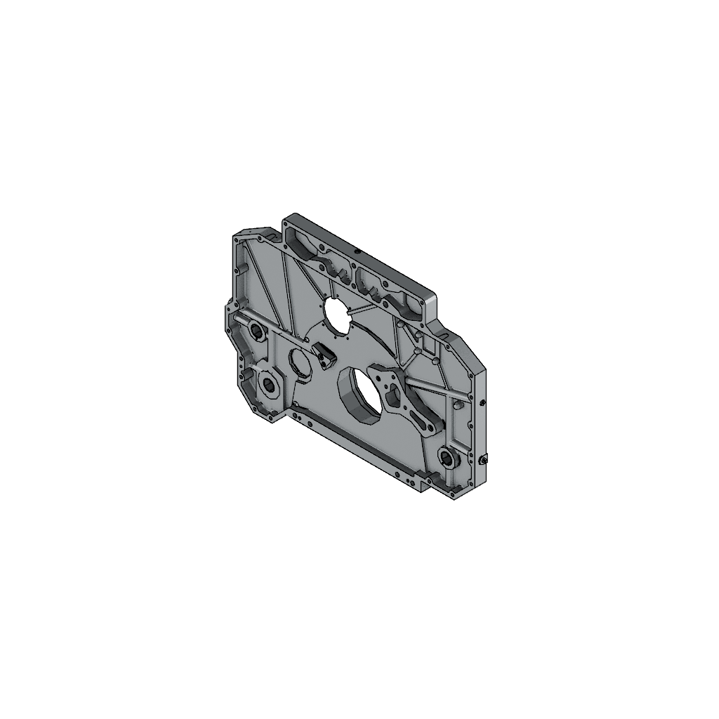 3968458 | Cummins® | Injector Fuel Supply Tube | Source One Parts Center