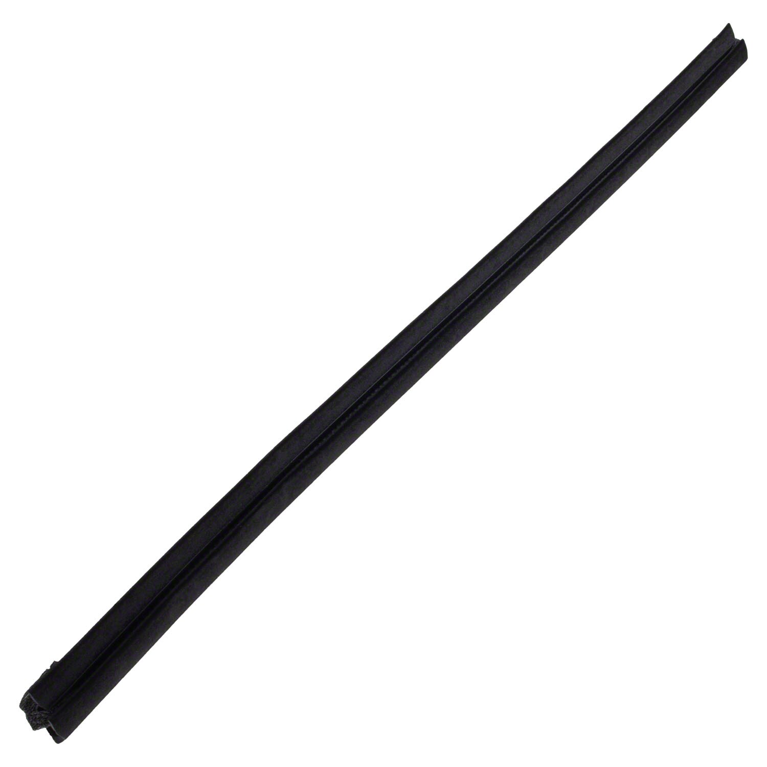 FT4Z5821457A Ford | Door Window Belt Weatherstrip - Left Front | Source ...