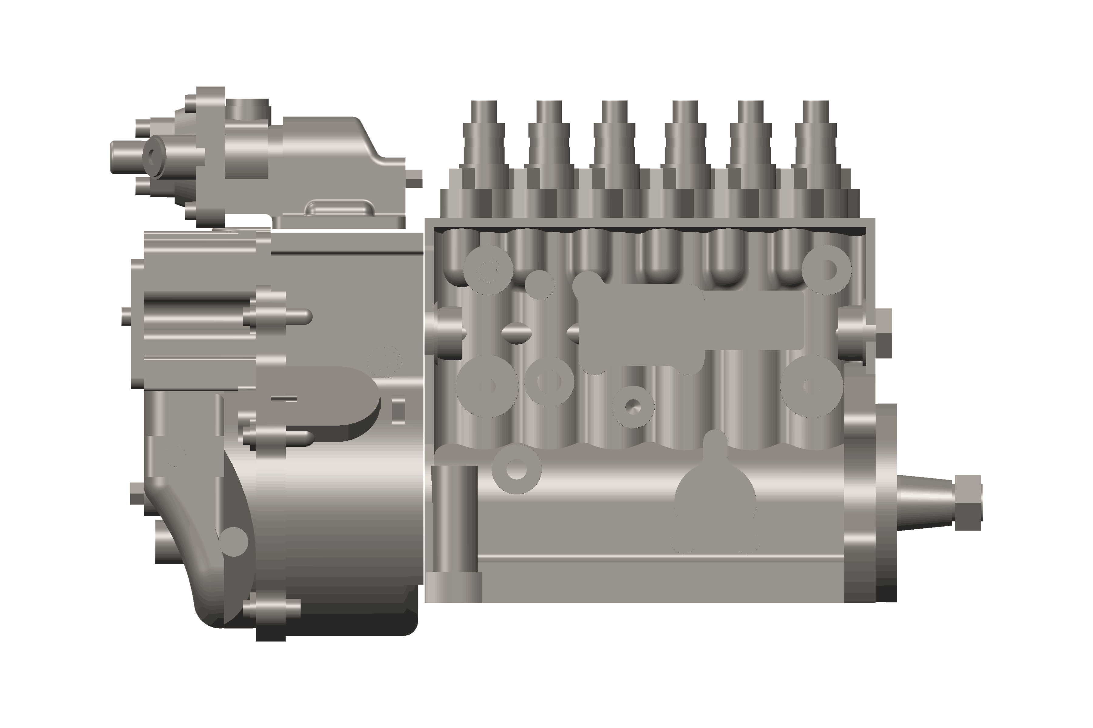 3926776 | Cummins® | Fuel Injection Pump | Source One Parts Center
