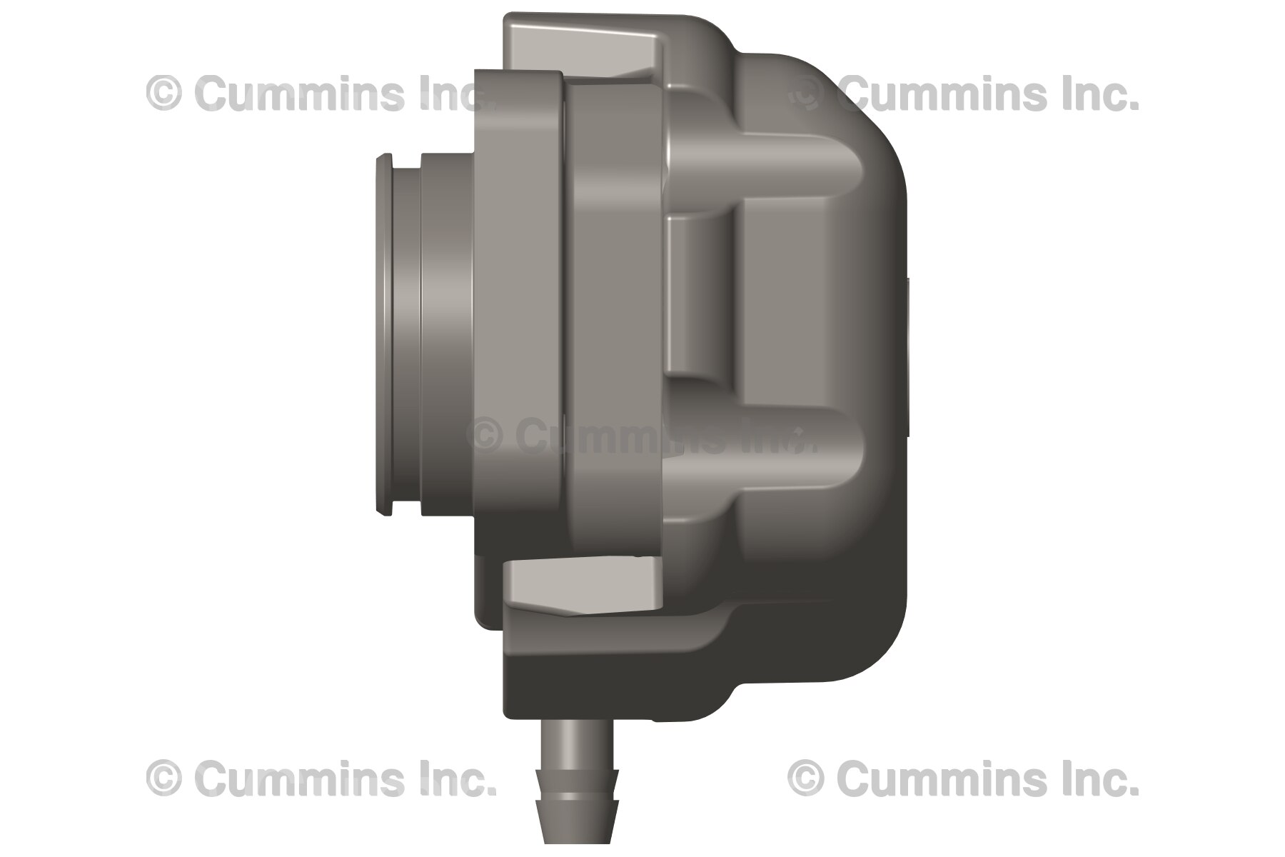 5679573 | Cummins® | BREATHERCRANKCASE | Source One Parts Center