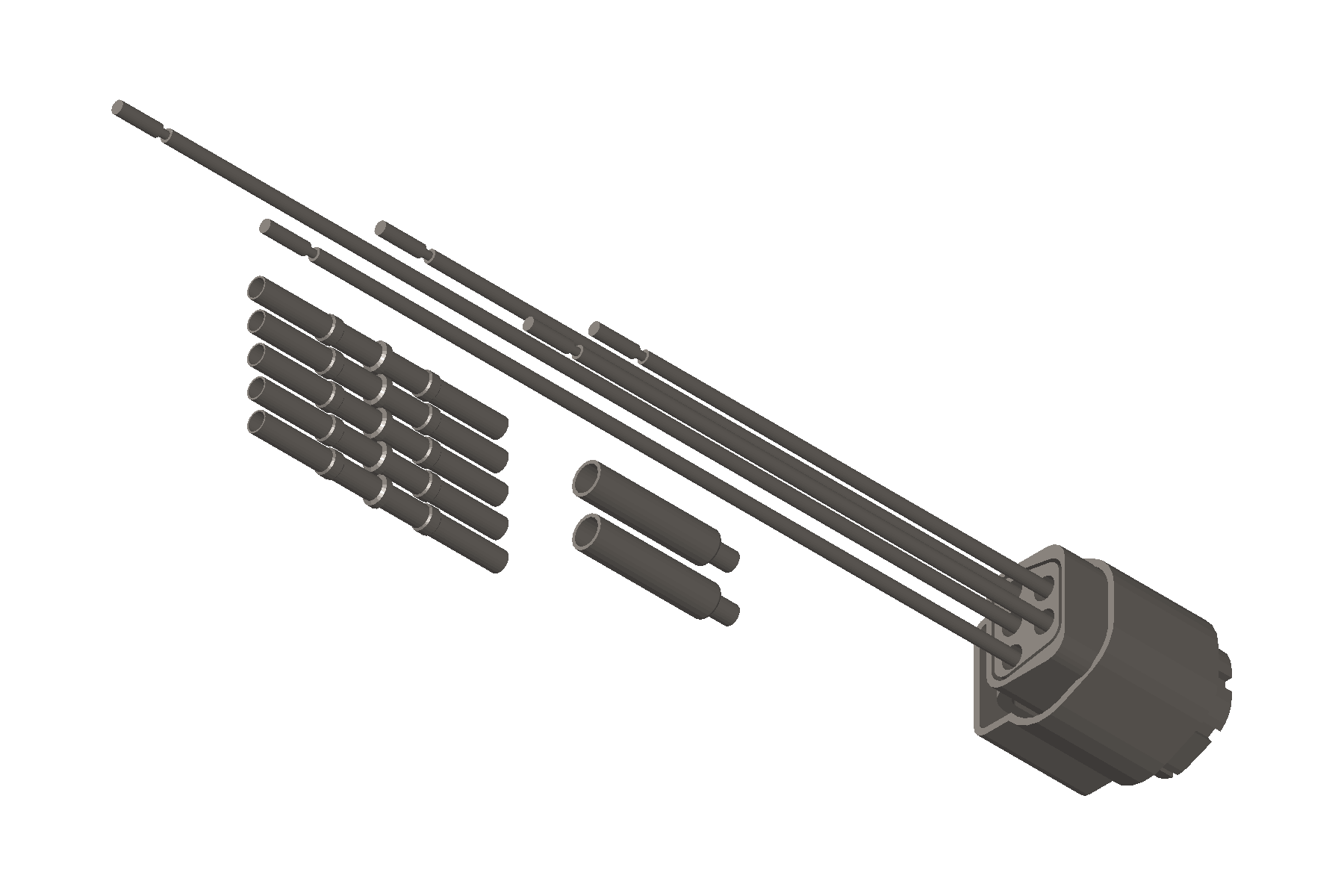 5299962 | Cummins® | Electrical Repair Connector | Source One Parts Center