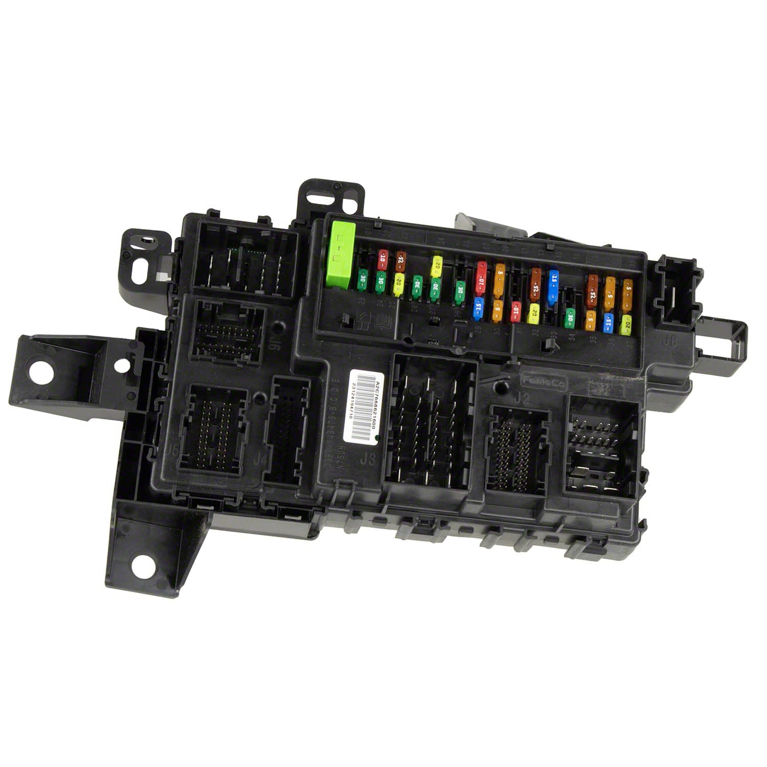 LC2Z15604E Ford | Anti-Theft Alarm Control Unit Alarm/Keyless Lock ...