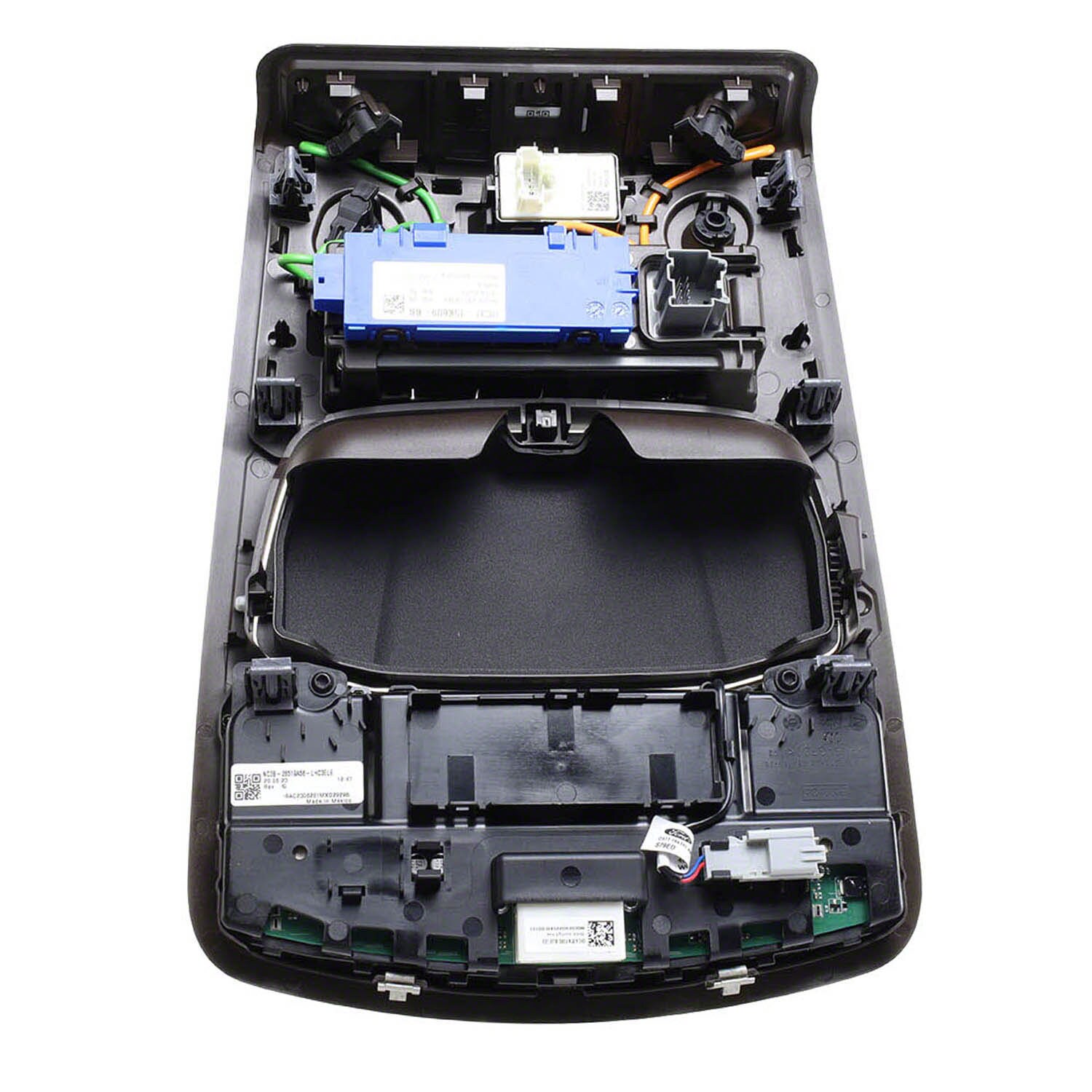 NC3Z28519A58LR Ford | Console Overhead - Front Rear | Source One Parts ...