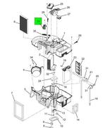4080269C1 Navistar International | Linear Resistor Power Module ...