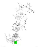 2505475C1 Navistar International | Valve Hi Pressure | Source One Parts ...