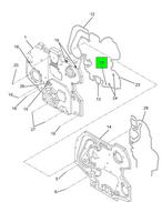 1820878C2 Navistar International | O-Ring 111 0424 in x 0527 in ...
