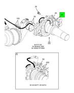 3836515C91 Navistar International | Speed Sensor Transmitter Straight ...