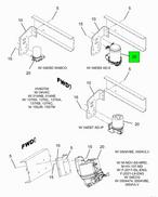 3776971C91 Navistar International | Bendix Air Dryer | Source One Parts ...