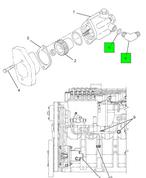 1815980C1 Navistar International | O-Ring 908 0644 in x 0731 in - 14 ...