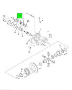 2590277C1 Navistar International | Pinion Oil Seal | Source One Parts ...