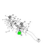 2594129C2 Navistar International | V-Band Flange Gasket | Source One ...