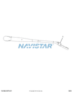 2504705C91 Navistar International | Kit Windshield Wiper Arm Nozzle ...