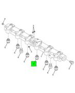 2522072C91 Navistar International | Assembly Injector Oil Inlet Adapter ...