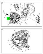 2522823C1 Navistar International | Air Conditioner Filter Dryer ...