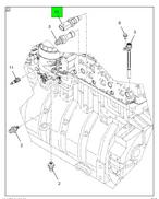 1881015C93 Navistar International | Intake Manifold Air Temperature ...