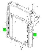 2608289C91 Navistar International | Radiator RH Left-Hand Side Assembly ...