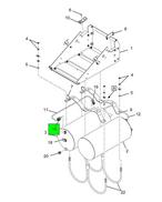 3825830C1 Navistar International | VALVE CHECK MA22 MALE X 3/8 | Source ...