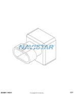 1821712C1 Navistar International | Water-in-Fuel Module | Source One ...