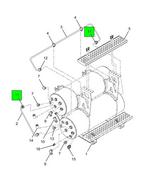 3825830C1 Navistar International | VALVE CHECK MA22 MALE X 3/8 | Source ...