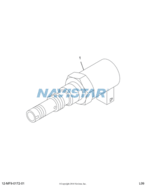 3036669C91 Navistar International | IPR Valve with Pigtail | Source One ...