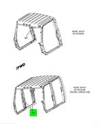 3579984C1 Navistar International | Door Control Switch With Boot ...