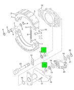 1691529C2 Navistar International | Camshaft Bracket Bushing - 10 Pack ...