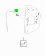 3579984C1 Navistar International | Door Control Switch With Boot ...