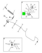 2024440C1 Navistar International | Elbow Quick-Connect Fitting 1/4 in ...