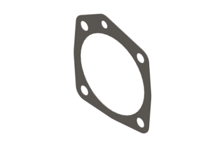 206193 | Cummins® | Water Pump Gasket | Source One Parts Center