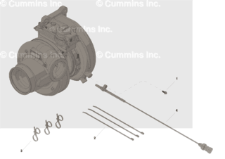 5643241 | Cummins® | Speed Sensor Kit | Source One Parts Center