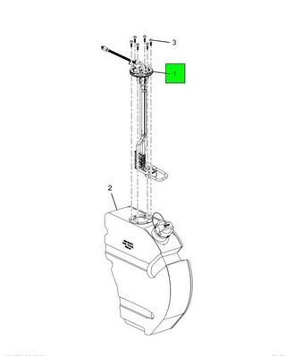 4097723C91 Navistar International | 95G DEF QLS Sensor | Source One ...