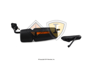 3756626C91 Navistar International | Rear-View Mirror Premium Left-Hand ...