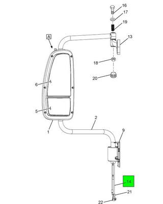 2503965C91 Navistar International | Electrical Heated and Motorized ...
