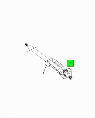 2522888C91 Navistar International | Steering Angle Sensor | Source One ...