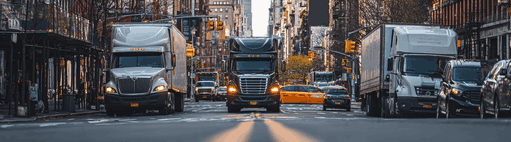 NYC Congestion Pricing Impact on Commercial Trucks