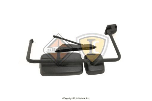 3757521C91 Genuine Navistar International® MIRROR REAR VIEW MANUAL ...